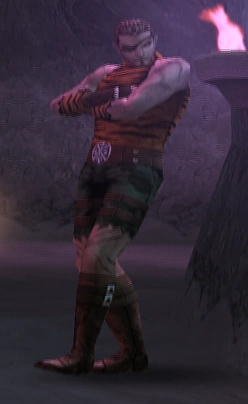 Tiger Joe / Dynamite Joe | God Hand Wiki | Fandom