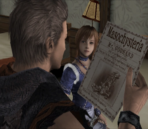 Stage 3 | God Hand Wiki | Fandom