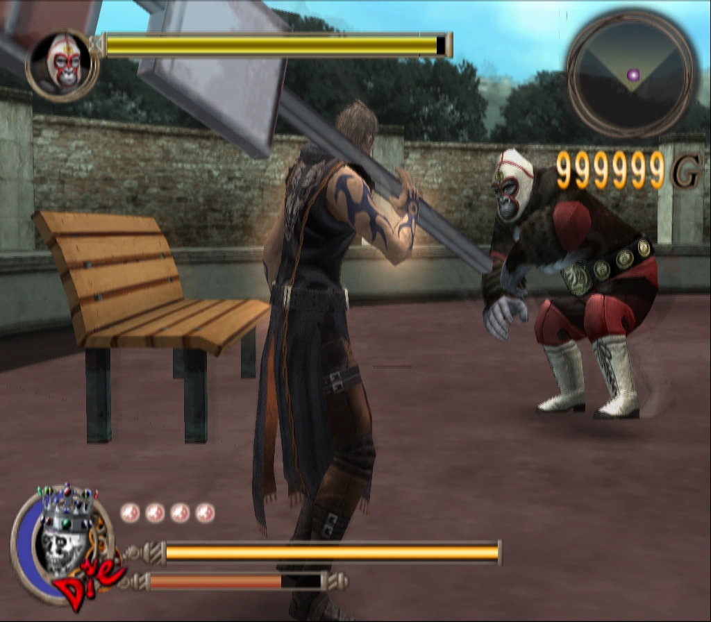 Bus Stop Sign | God Hand Wiki | Fandom