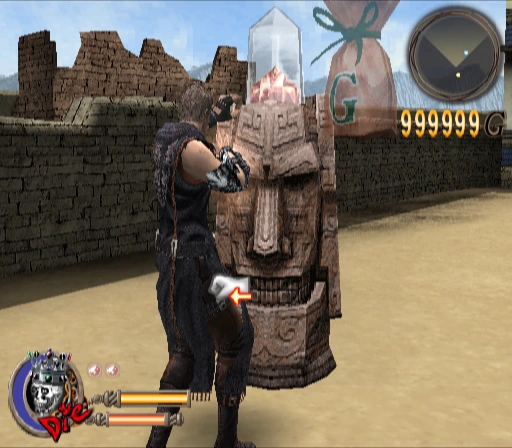 Secret Statue | God Hand Wiki | Fandom