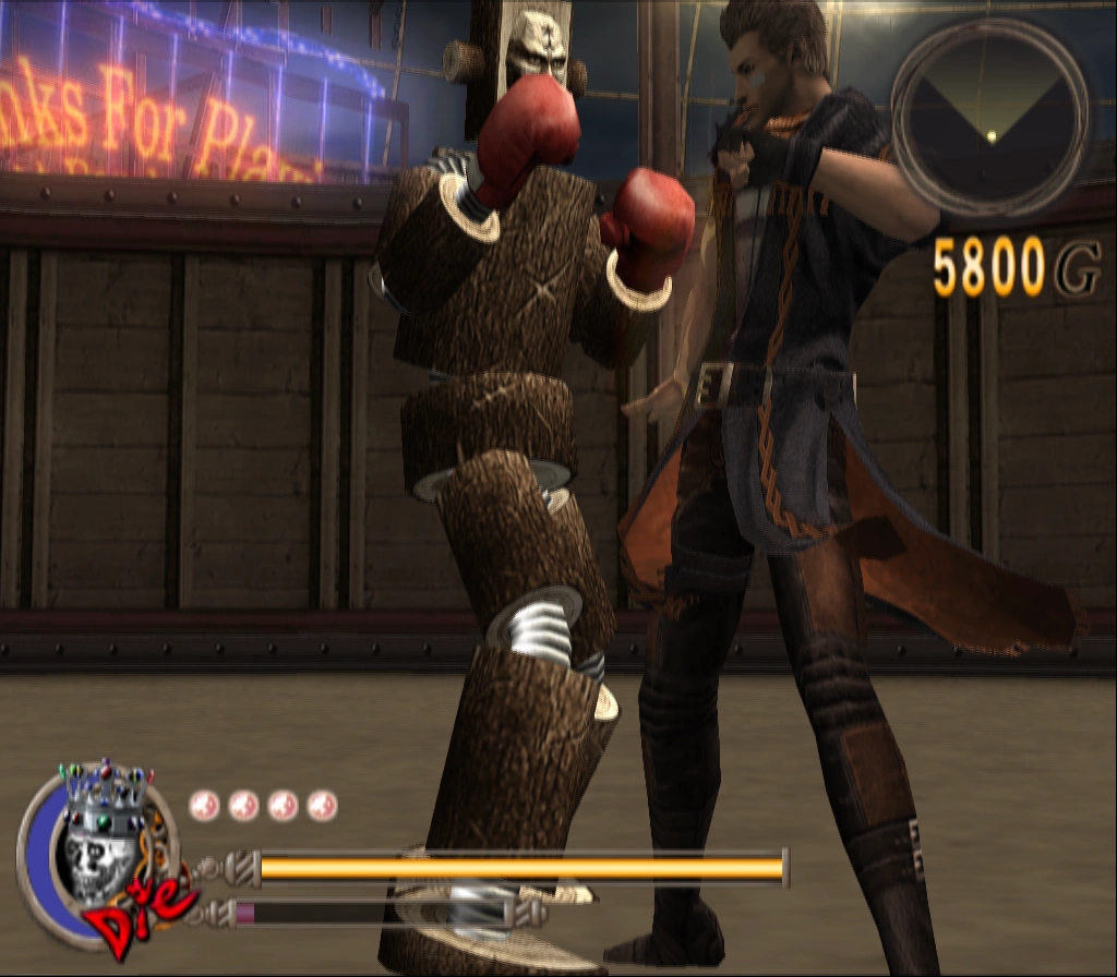 One Inch Punch | God Hand Wiki | Fandom