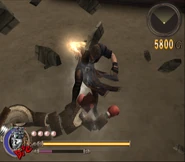God Stomp | God Hand Wiki | Fandom