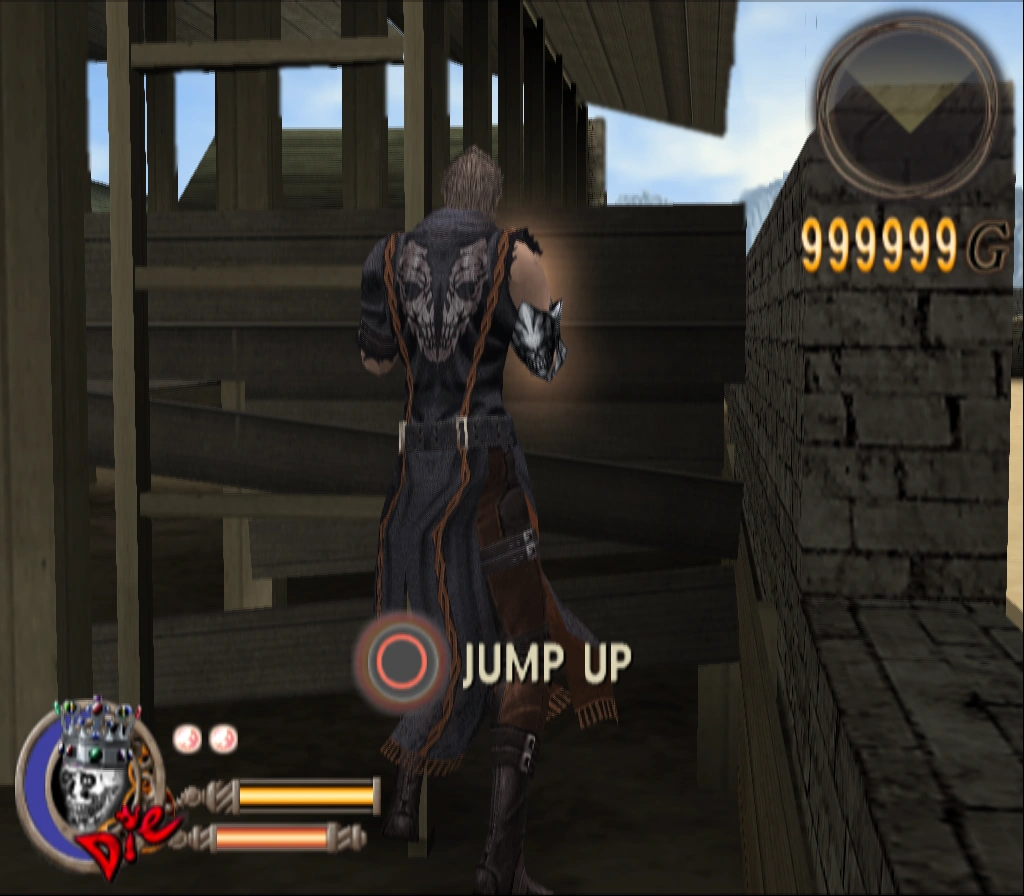 Stage 1 | God Hand Wiki | Fandom