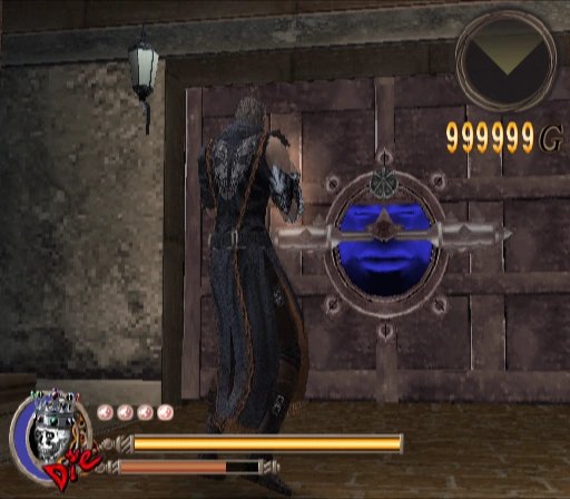 Face Gate | God Hand Wiki | Fandom