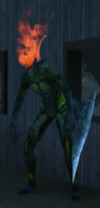 Green Specter | God Hand Wiki | Fandom