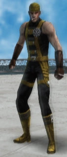 Bandanna Leader | God Hand Wiki | Fandom