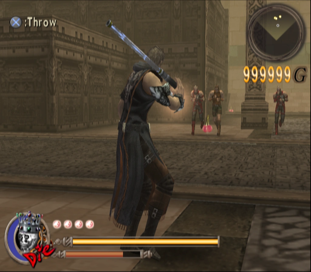 Stun Rod | God Hand Wiki | Fandom