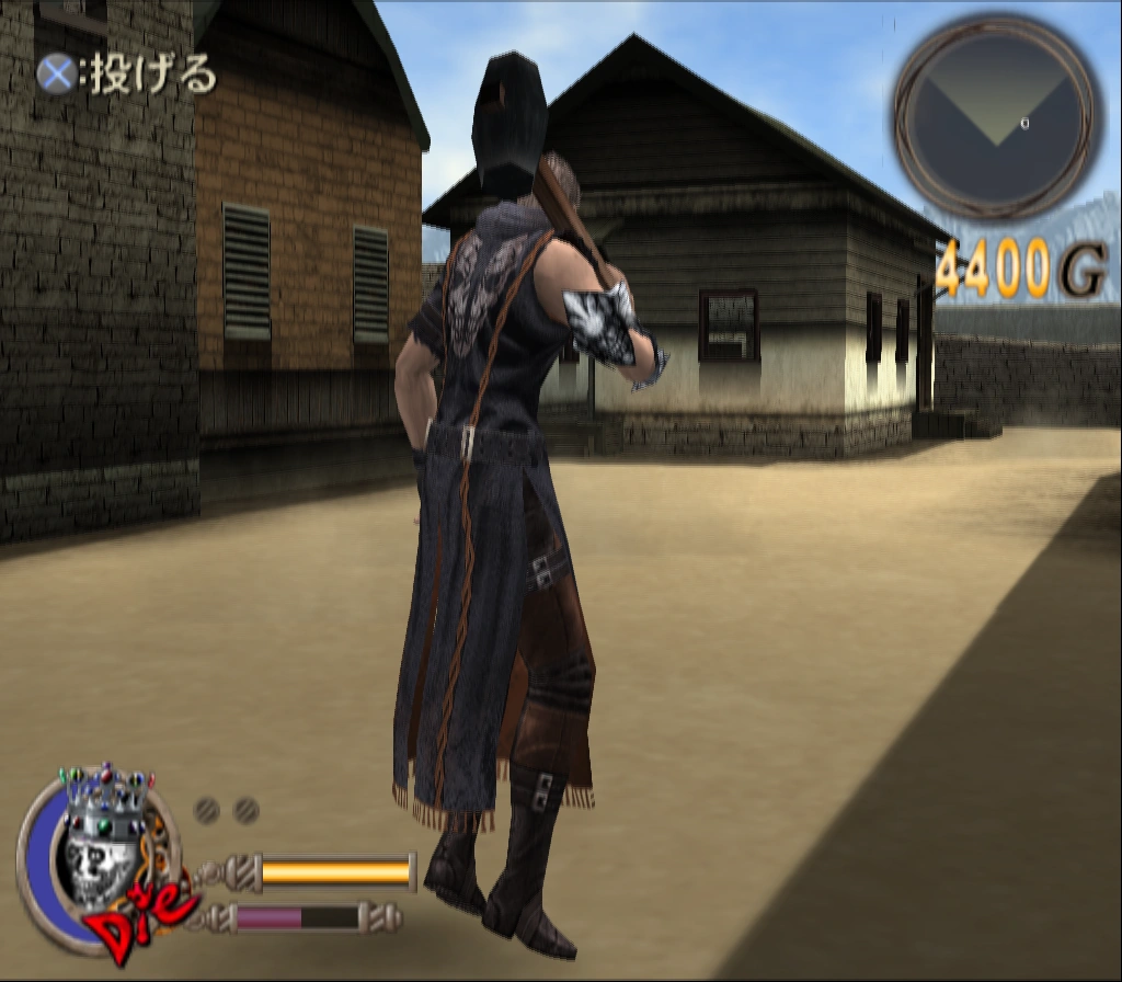 Mallet | God Hand Wiki | Fandom