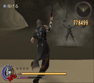 Scimitar | God Hand Wiki | Fandom