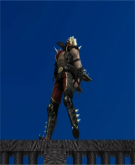 Aniki | God Hand Wiki | Fandom