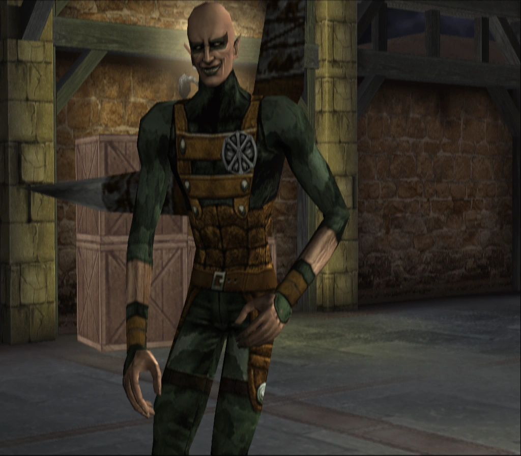 Bruce | God Hand Wiki | Fandom