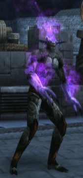 Purple Specter | God Hand Wiki | Fandom