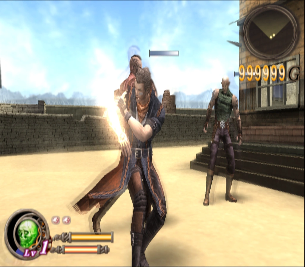 Crescent Kick | God Hand Wiki | Fandom