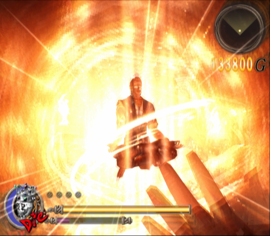 Enlightenment | God Hand Wiki | Fandom