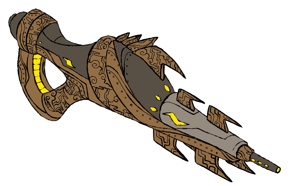 Seven-Armed Blade | Radiance Wiki | Fandom