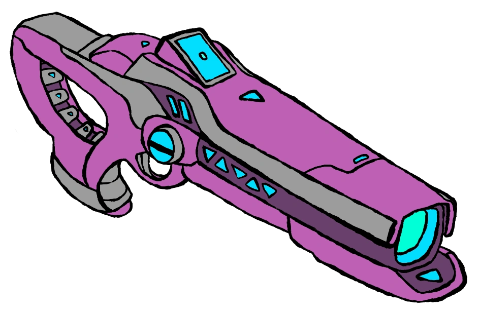 Railgun | Radiance Wiki | Fandom