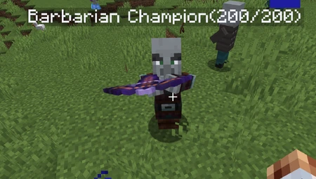 Barbarian Champion | GodItems Wiki | Fandom