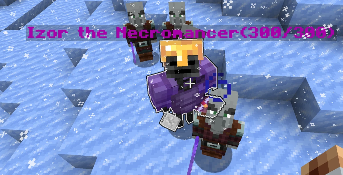 Izor the Necromancer | GodItems Wiki | Fandom