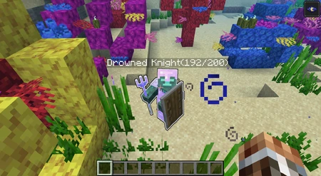 Drowned Knight | GodItems Wiki | Fandom