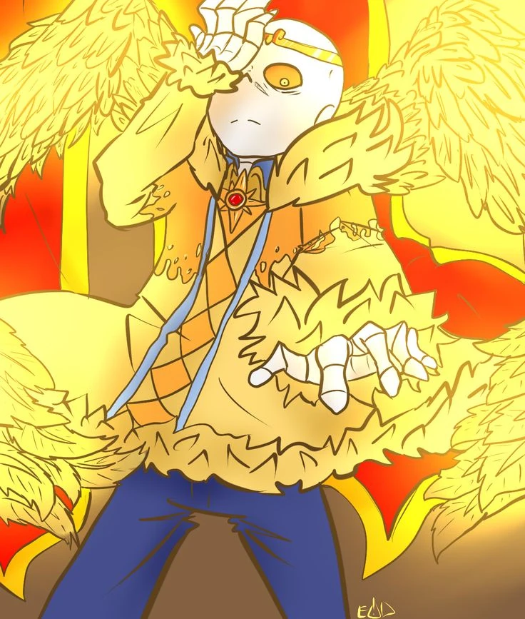 Gamma!Sans | GODITY!Verse (NOT God!Verse) Wiki | Fandom