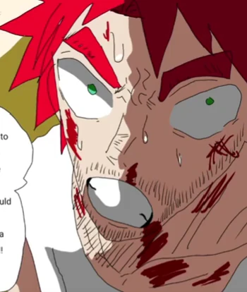 Agapi Aphrodontus | God-Kings (Youtube Comic) Wiki | Fandom