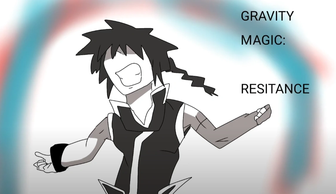 Gravity Magic | God-Kings (Youtube Comic) Wiki | Fandom