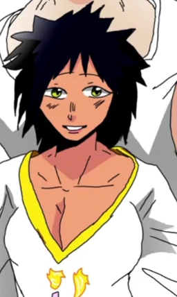 Heras Aphrodontus | God-Kings (Youtube Comic) Wiki | Fandom