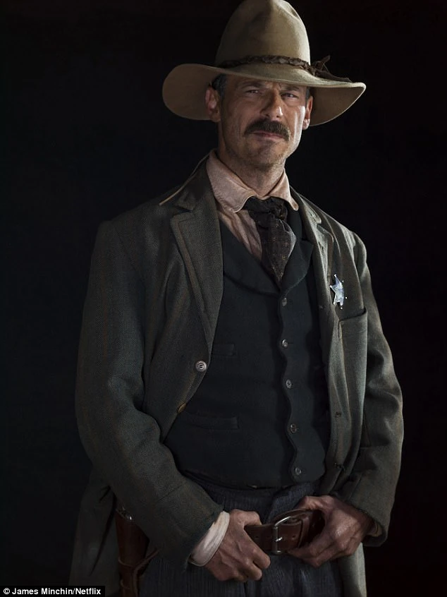 Bill McNue | Godless Wiki | Fandom