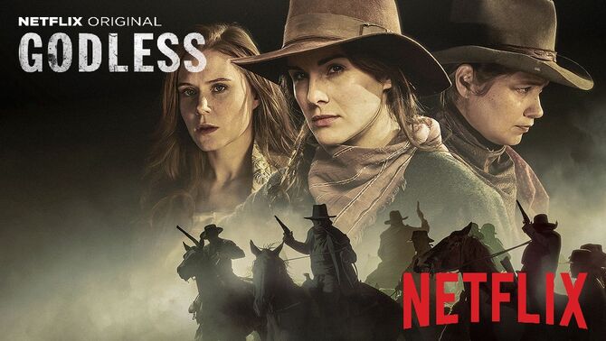 Godless Wiki Fandom