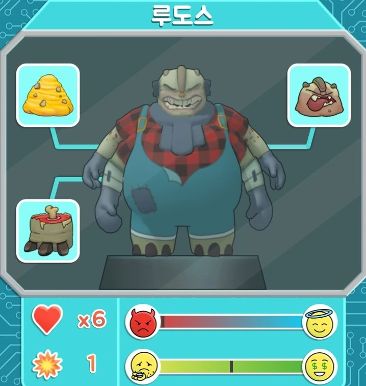 Rudus | Godlike Burger Wiki | Fandom