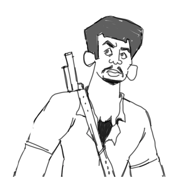 Tyrone Strong | Wiki Godlike Cinematic Universe | Fandom