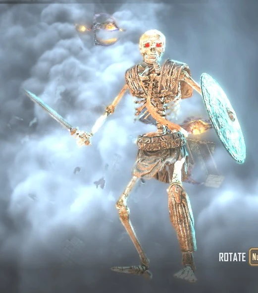 Skeleton Soldier | God Mode Wiki | Fandom