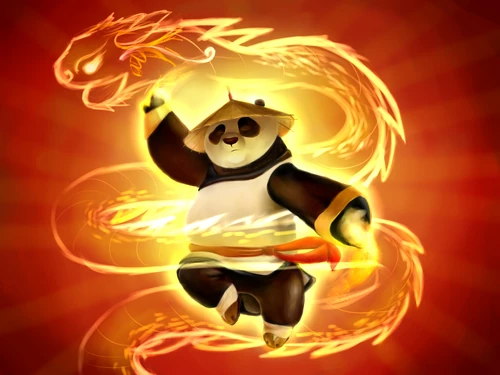 Po the DRAGON WARRIOR | Godmodes Wiki | Fandom
