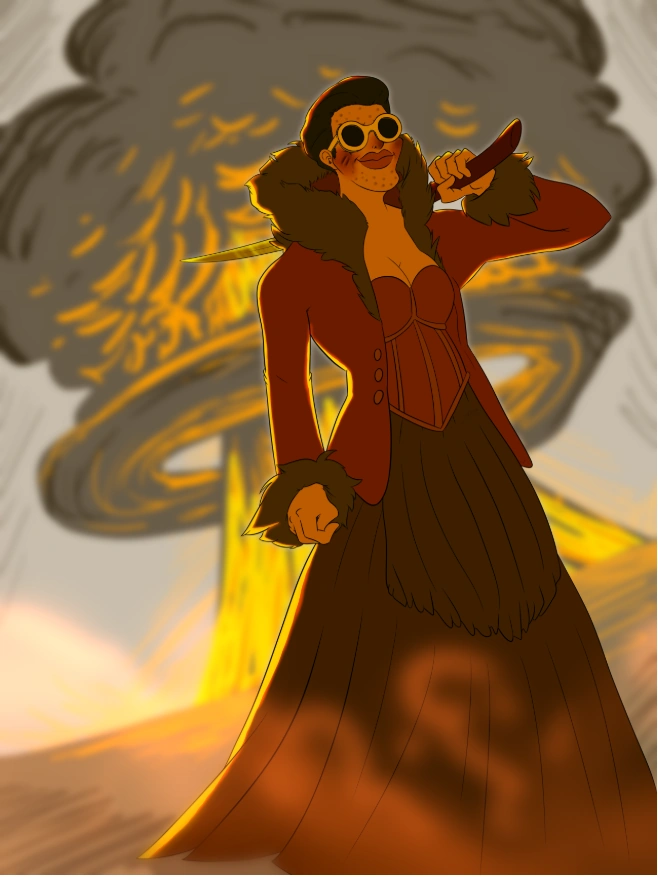 The Final Pam | Godmodes Wiki | Fandom