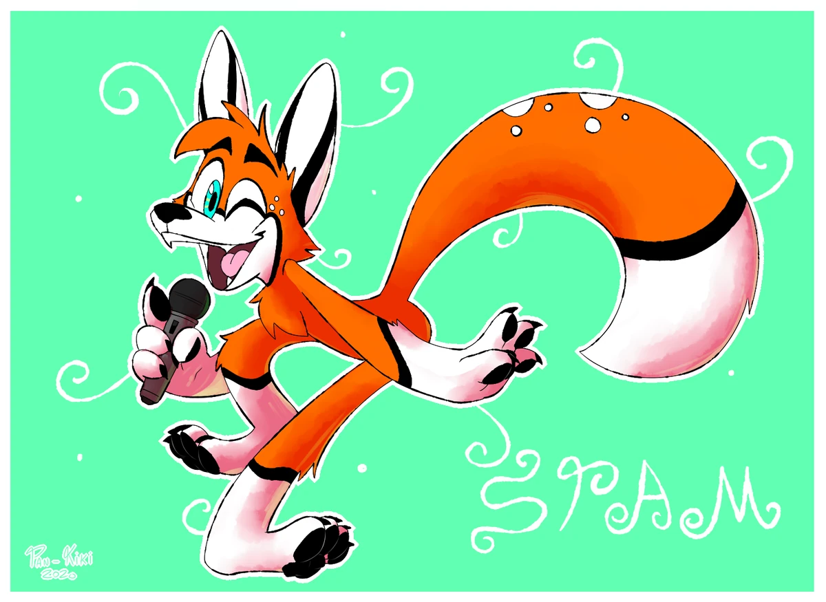 Spam | Godmodes Wiki | Fandom