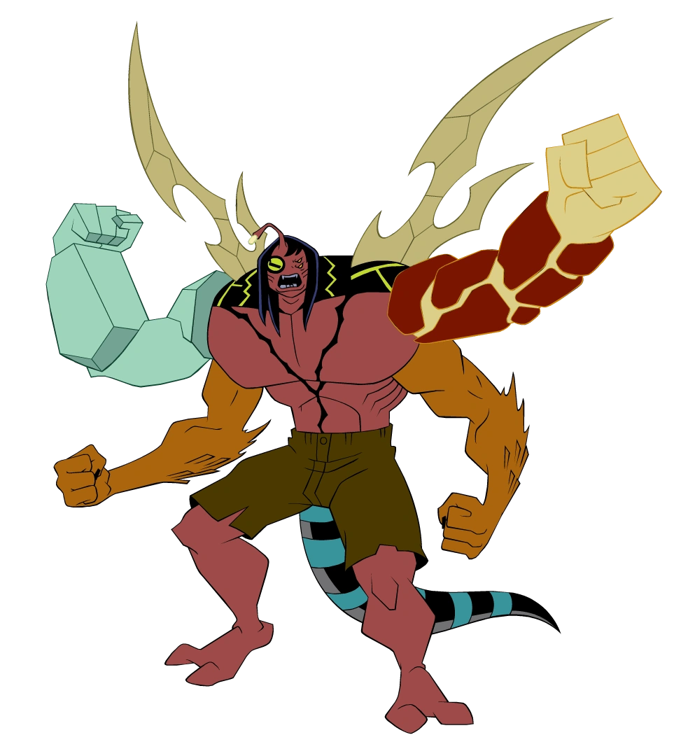 Kevin 11 | Godmodes Wiki | Fandom