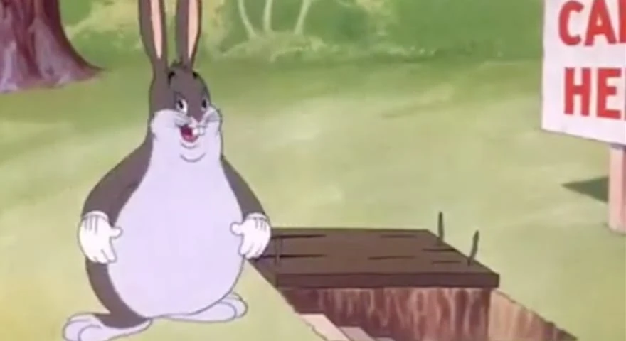 Big chungus | Godmodes Wiki | Fandom