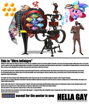Gru | Godmodes Wiki | Fandom