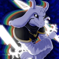 Asriel Dreemurr | Godmodes Wiki | Fandom