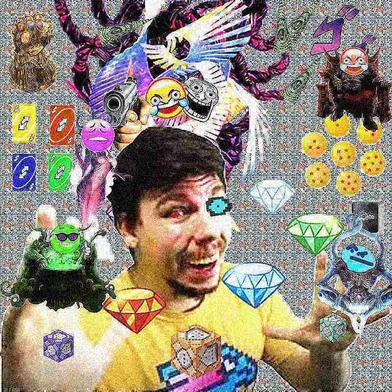 The Omniversal Meme Machine Supreme Above All (Debased, Overpilled, and ...