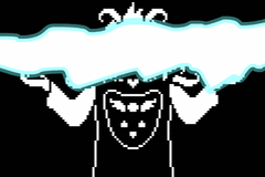 Asriel Dreemurr | Godmodes Wiki | Fandom