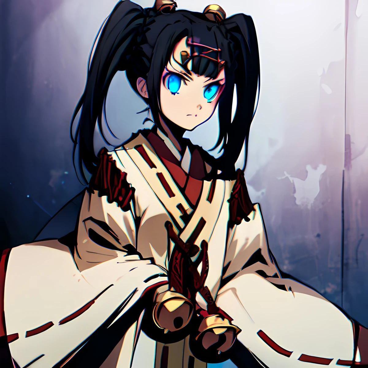 Ryuusui Mikado ( Shinza bansho canone oc) | Godmodes Wiki | Fandom