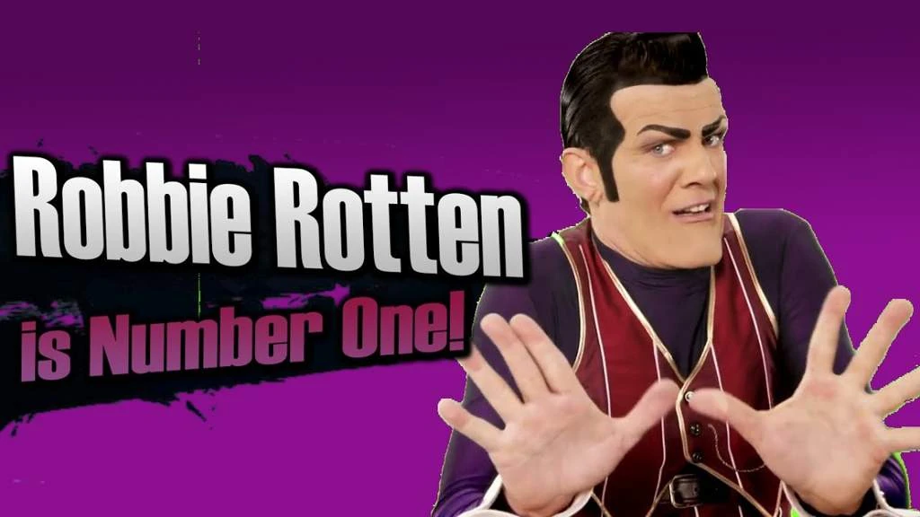 Robbie Rotten Villains Wiki Fandom Powered By Wikia Robbie Rotten