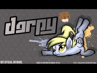 Derpy Hooves Magikarp