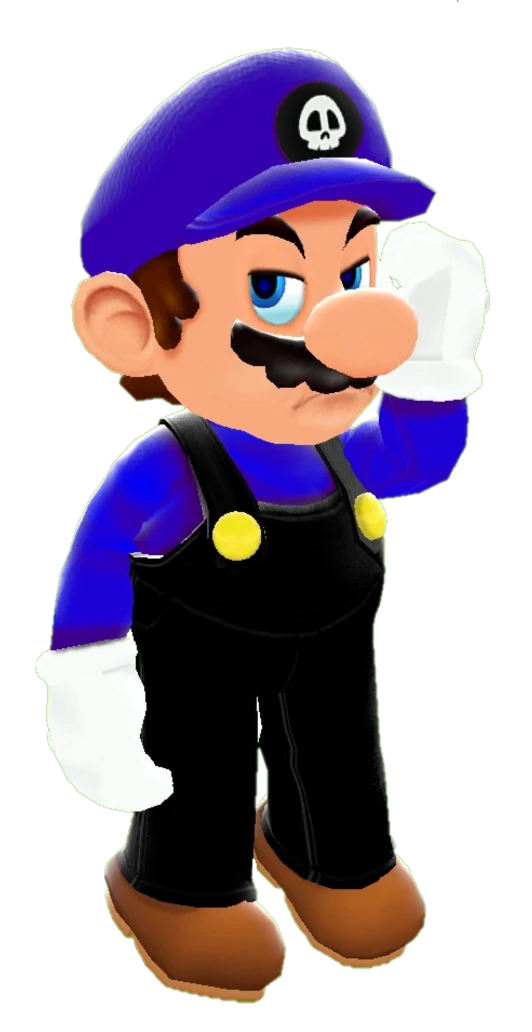 Smg3 | Godmodes Wiki | Fandom