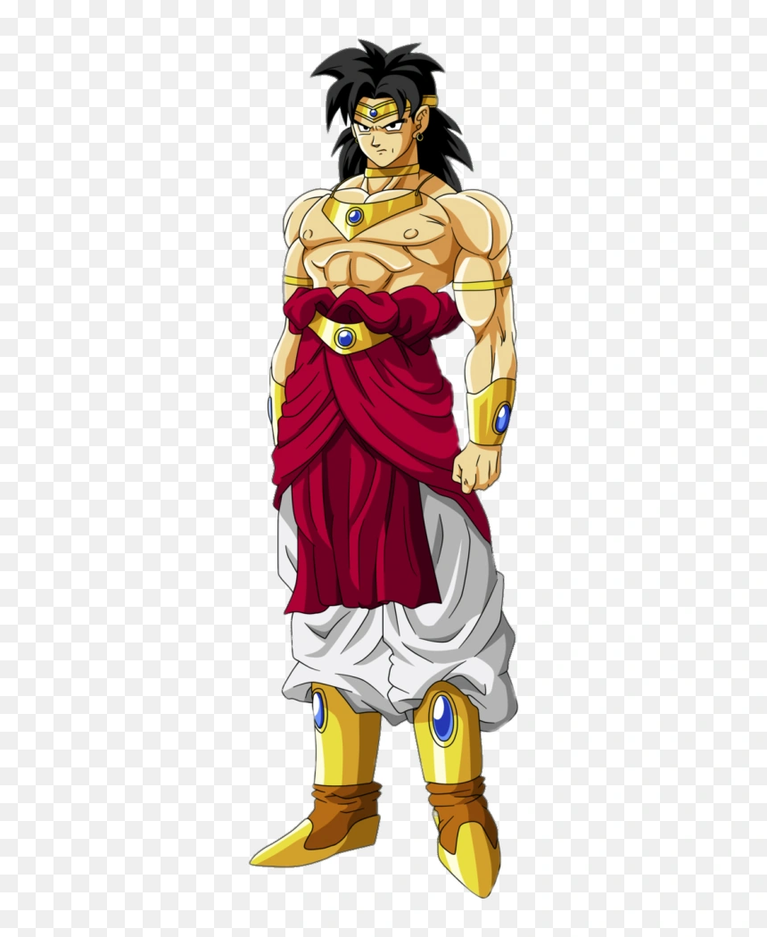 Broly (Maximum Composite) | Godmodes Wiki | Fandom