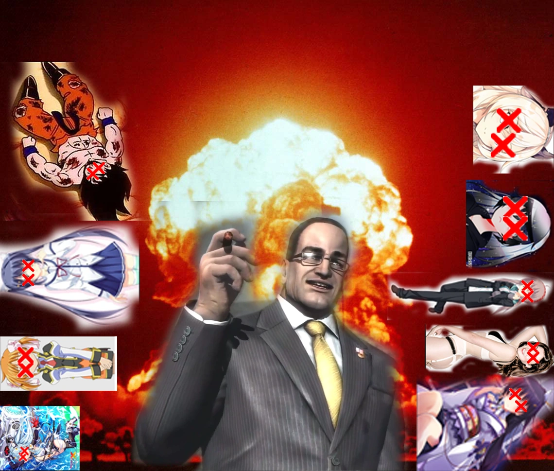 Steven 'Senator' Armstrong | Godmodes Wiki | Fandom