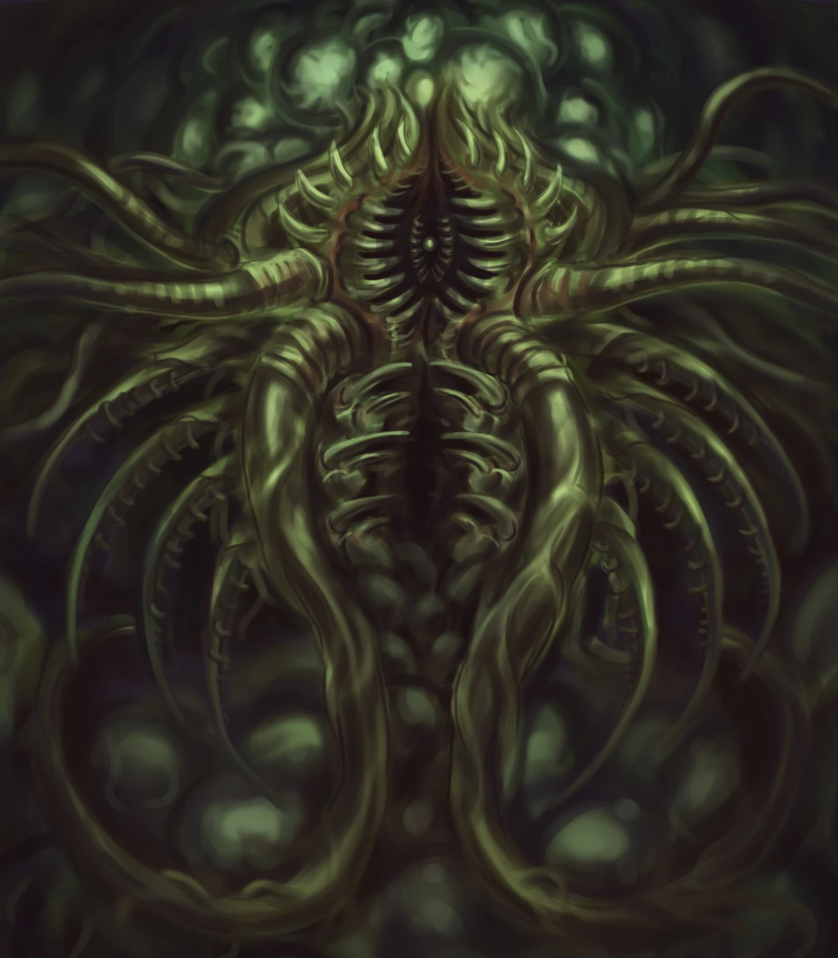 Azathoth | Godmodes Wiki | Fandom