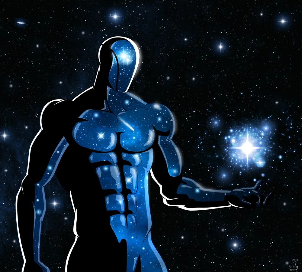 Supreme Creator | Godmodes Wiki | Fandom