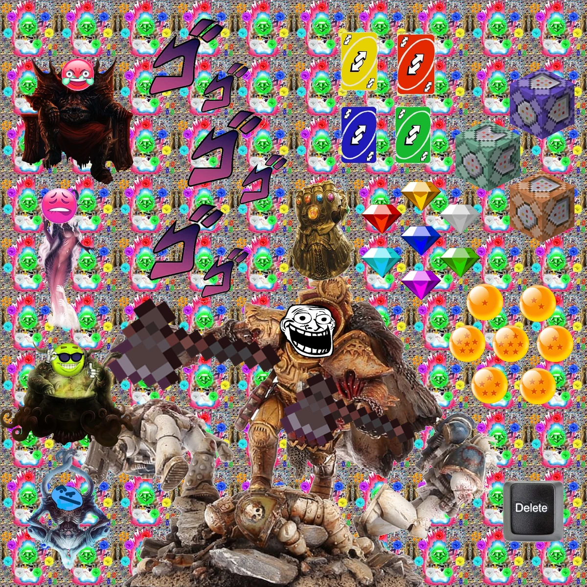 The Meme Above All | Godmodes Wiki | Fandom